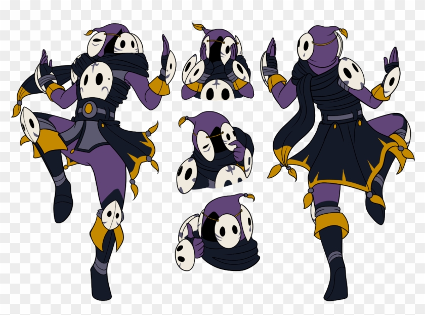 Shadowscarknight - Cartoon Clipart (#4354008) - PikPng