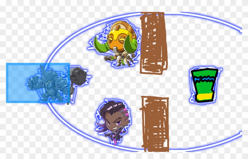 Black Ops 3 , Png Download - Cartoon Clipart (#4356024) - PikPng