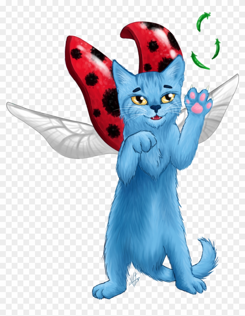 Download Catbug From Pen Ward's Bravest Warriors - Cartoon Clipart Png ...