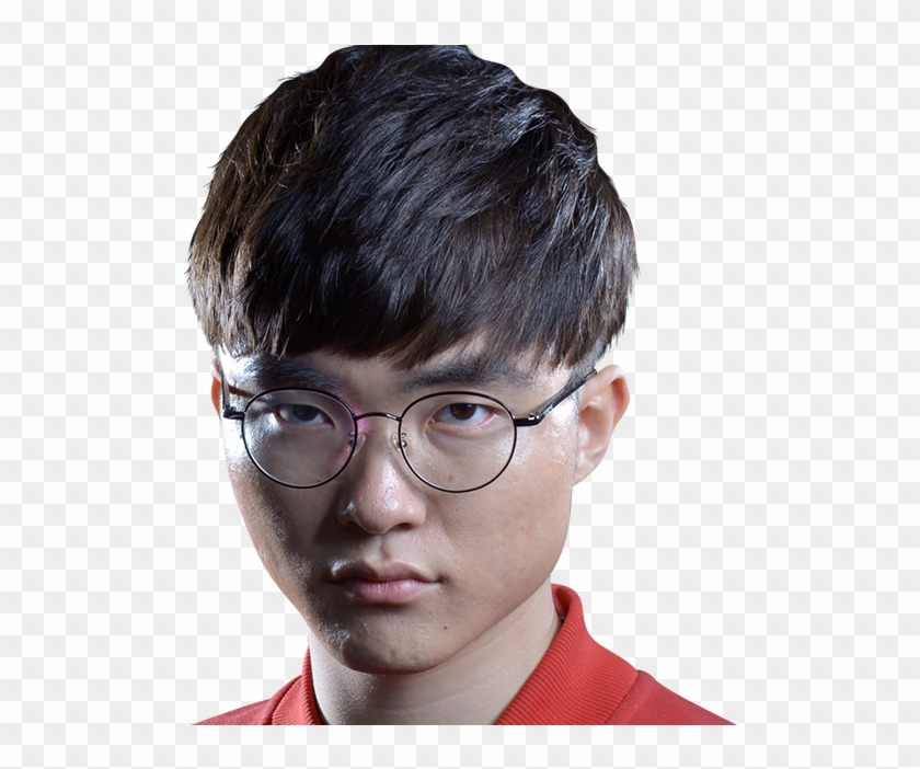 Skt Faker 2017 Spring - Faker Png Clipart (#4366281) - PikPng
