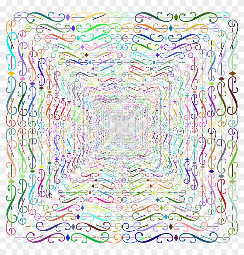 Elegant Design Prismatic No Background Big Image Ⓒ - Elegant Fancy ...