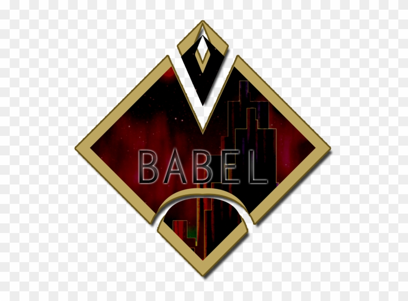 Babel Zpslnl6cbni M=1484622577 - Emblem Clipart (#4369423) - PikPng