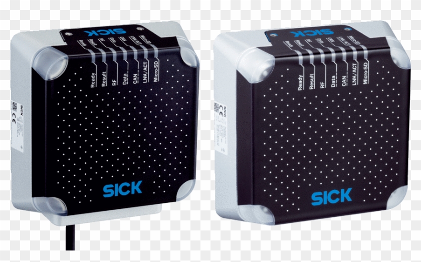 Rfid Rfu62x - Sick Rfid Reader Clipart (#4371334) - PikPng