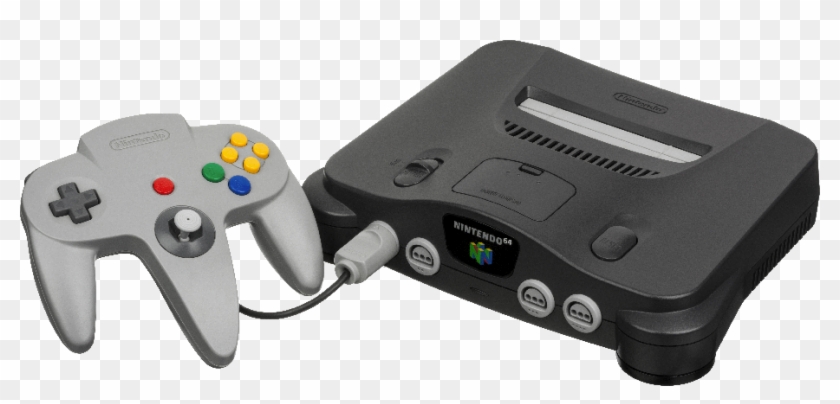 Download The N64 Was Officially Released In 1996 In Japan On - Nintendo ...