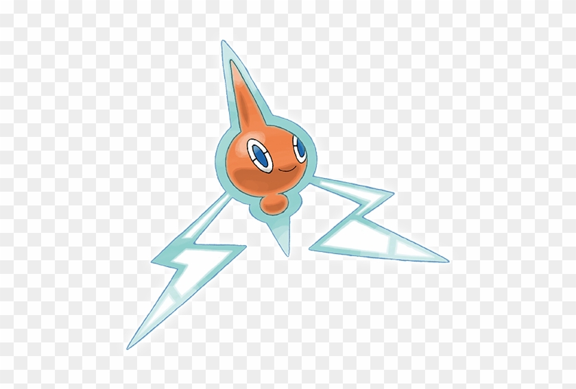 Pokemon Rotom Clipart (#4376269) - PikPng