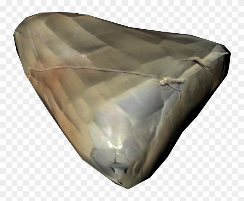 Moonstone Ore , Png Download - Skyrim Лунный Камень Clipart (#4378978 ...
