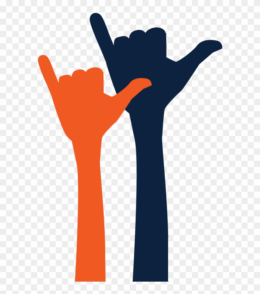 Birds Up Icons - Utsa Runners Clipart (#4386027) - PikPng