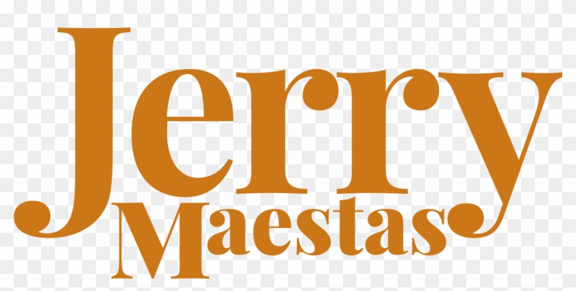 Jerry Maestas - Calligraphy Clipart (#4387926) - PikPng