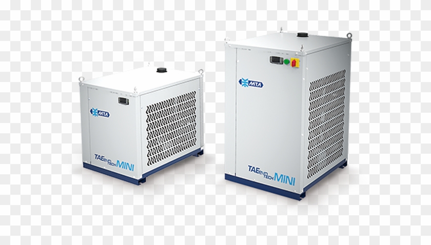 Taeevo Tech Mini - Air Cooled Chiller Mini Clipart (#4391280) - PikPng