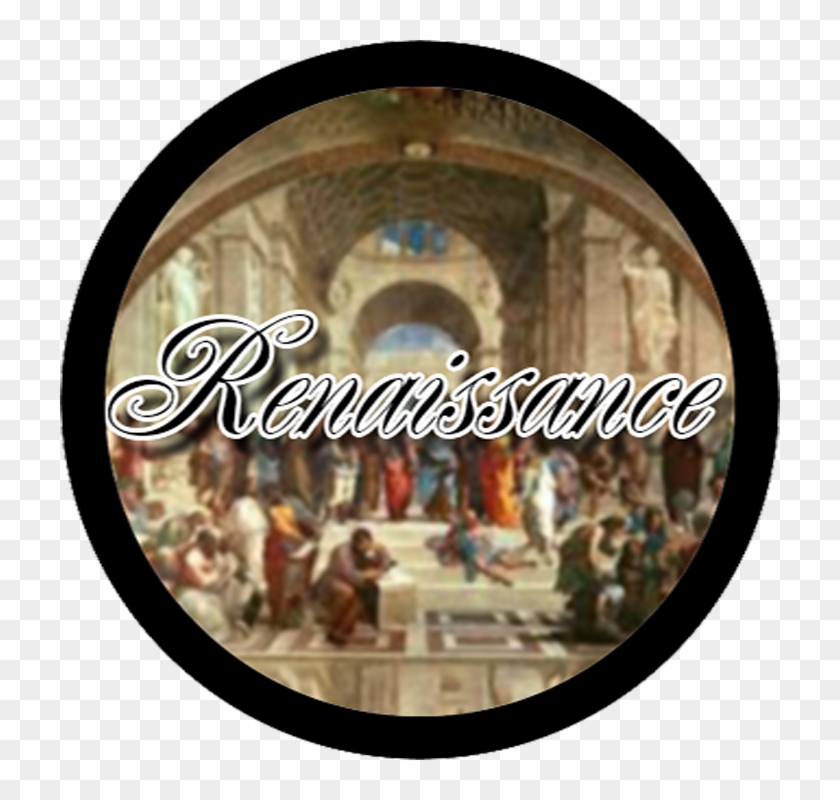 Download Renaissance - Two Dimensional Art From Renaissance Clipart Png ...