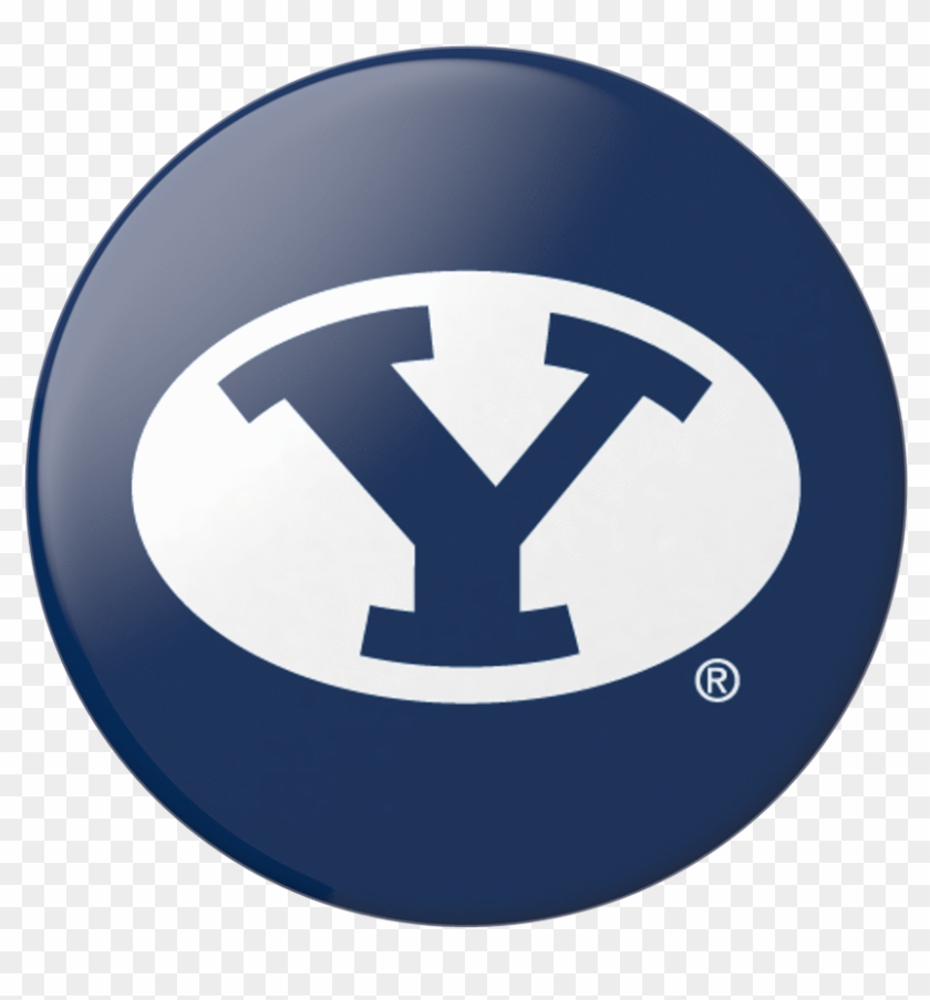 Byu Y - Circle Clipart (#4393148) - PikPng