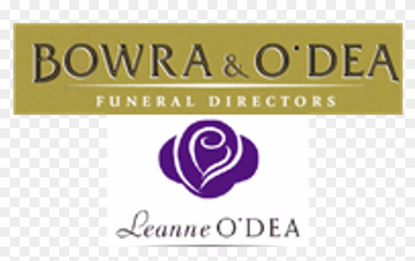 Bowra & O'dea Funeral Directors - Graphic Design Clipart (#4394290 ...