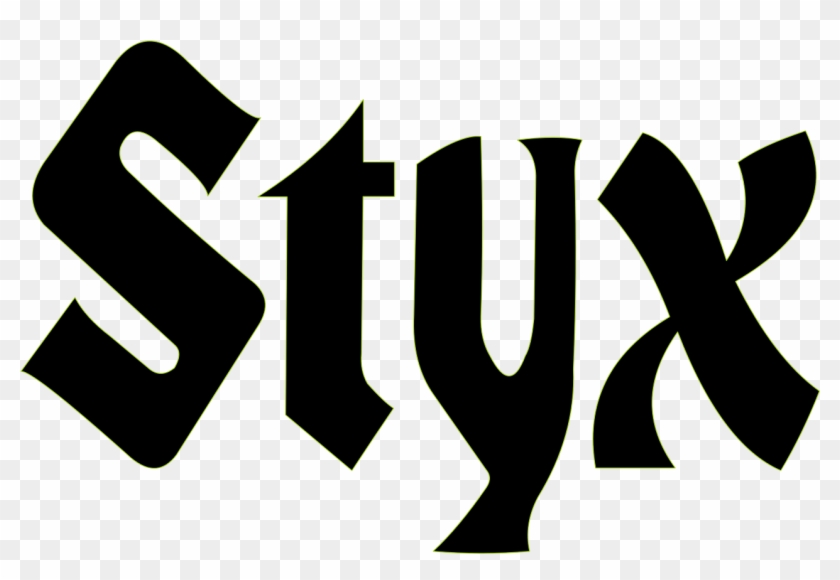 File - Styx-logo - Svg - Styx Styx Ii Clipart (#4396422) - PikPng