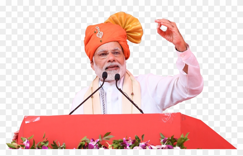 Download - Narendra Modi Clipart (#441559) - PikPng