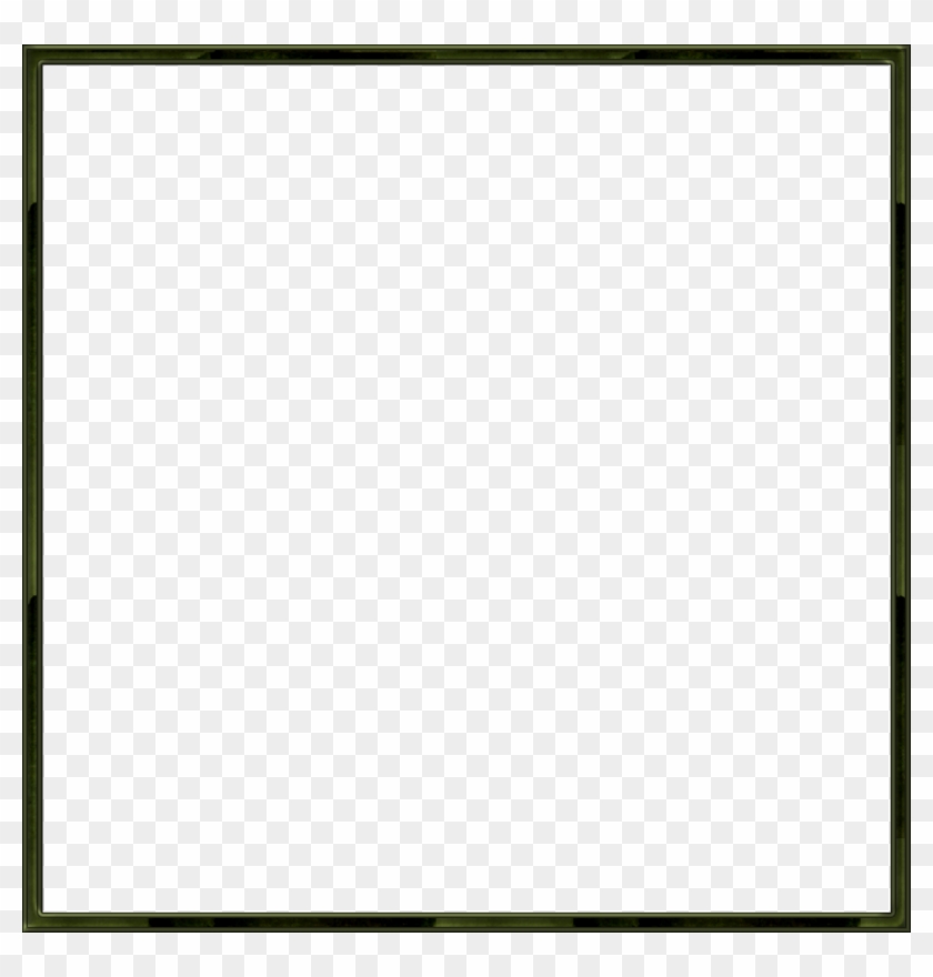White Square Png - Paper Product Clipart (#447624) - PikPng