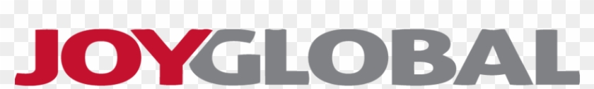 Joy Global Is No - Joy Global Inc. Clipart (#4400530) - PikPng