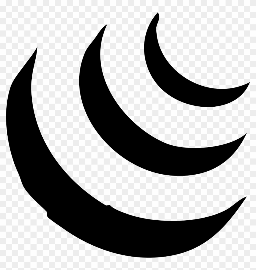 Png File Svg - Crescent Clipart (#4403884) - PikPng