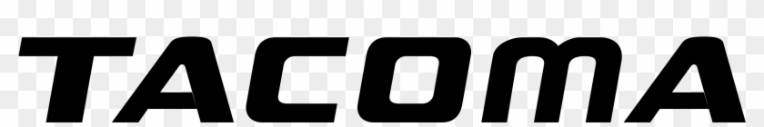 Download Tacoma Logo Png Transparent - Toyota Tacoma Logo Clipart Png ...