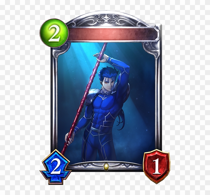 Lancer - Shadowverse Lancer Card Clipart (#4409967) - PikPng