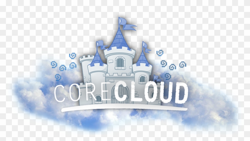 Hey Guys, I'm Ostler From Corecloud A New Network Of - Cloud Clipart ...