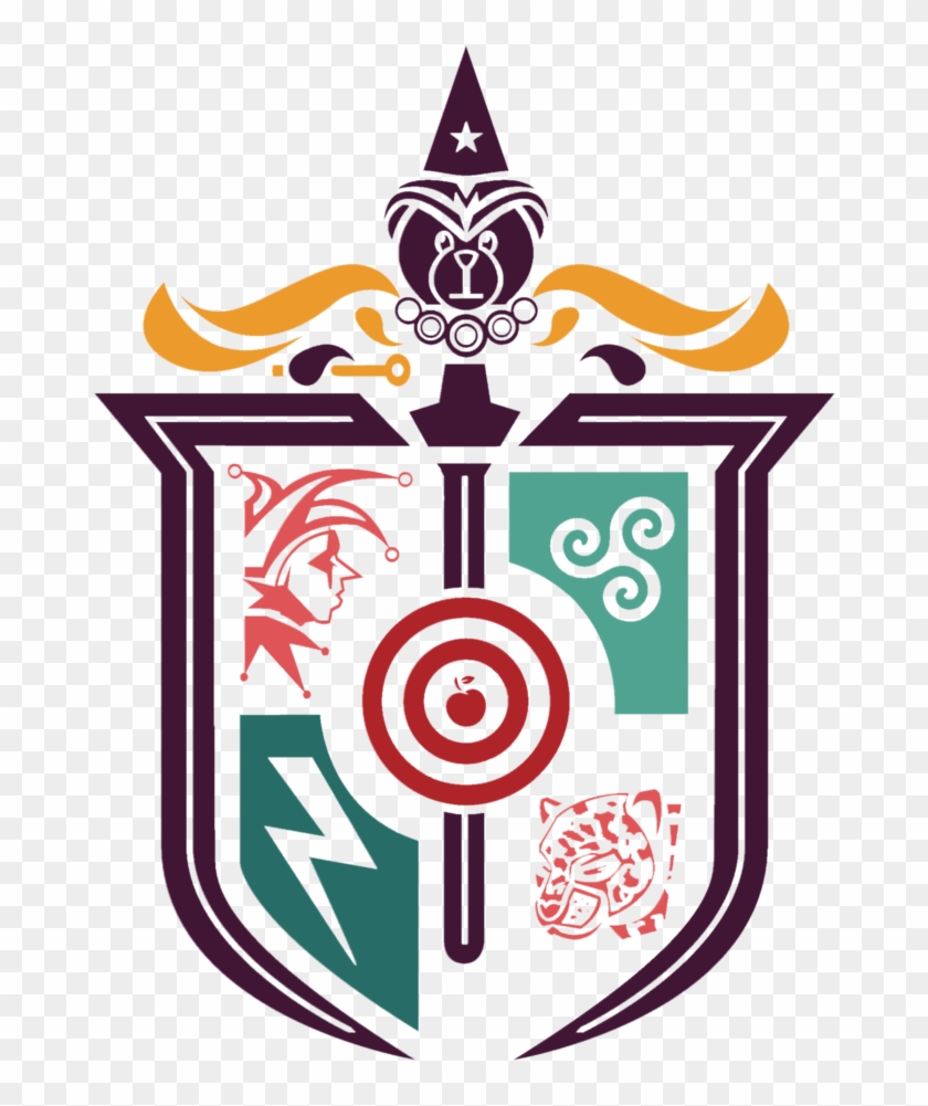 Crest Png - Crest Clipart (#4437024) - PikPng
