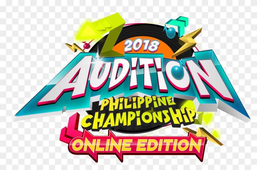 Download The Audition Next Level Philippine Championship Online Clipart ...
