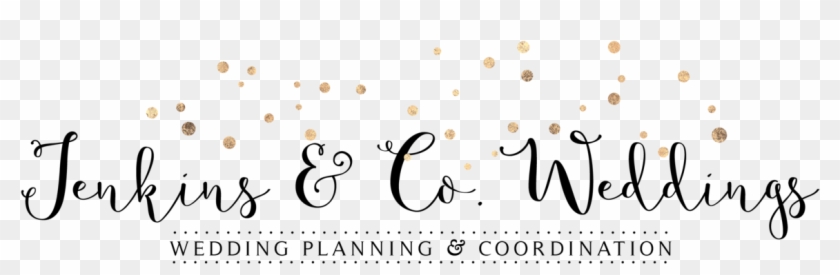 Jenkins Co Logo 1 Png - Calligraphy Clipart (#4441989) - PikPng