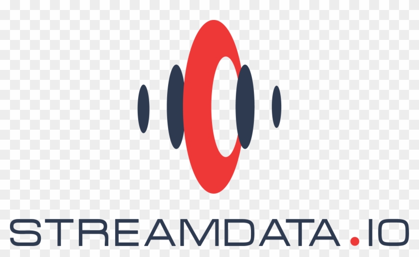 Streamdata Sponsor Logo - Streamdata.io Clipart (#4442313) - PikPng