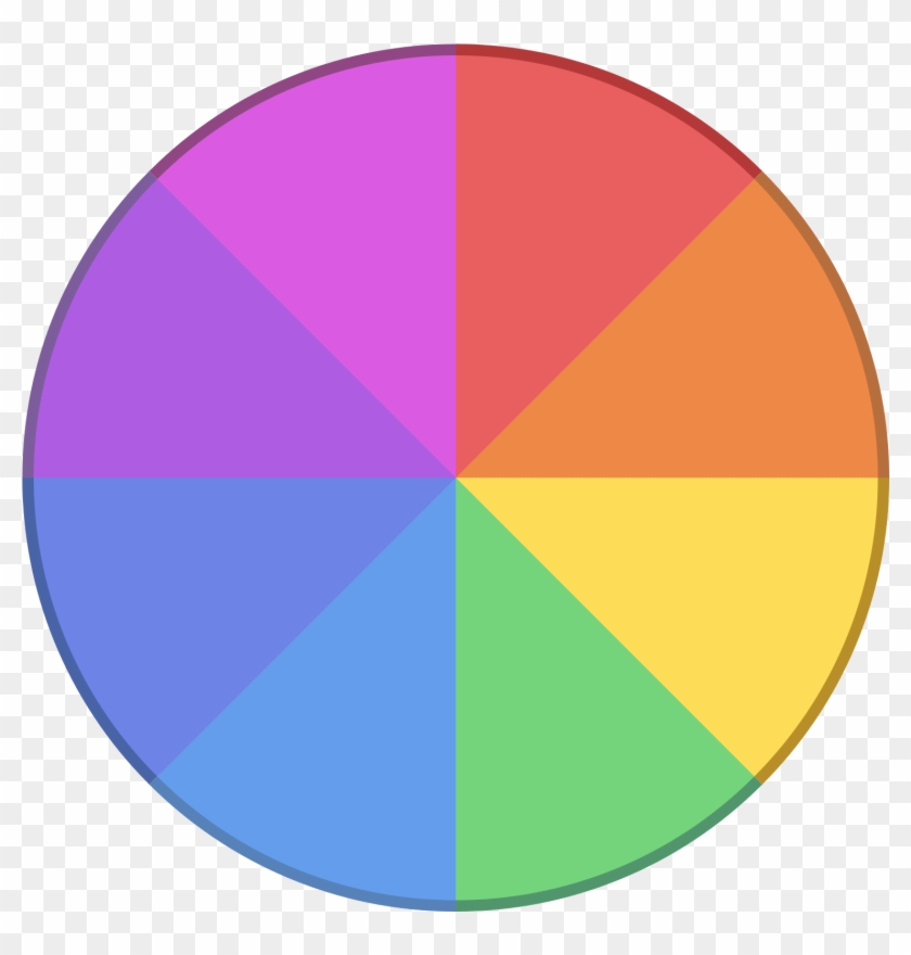 Download Vector Transparent Library Color Wheel Icon Free Download ...