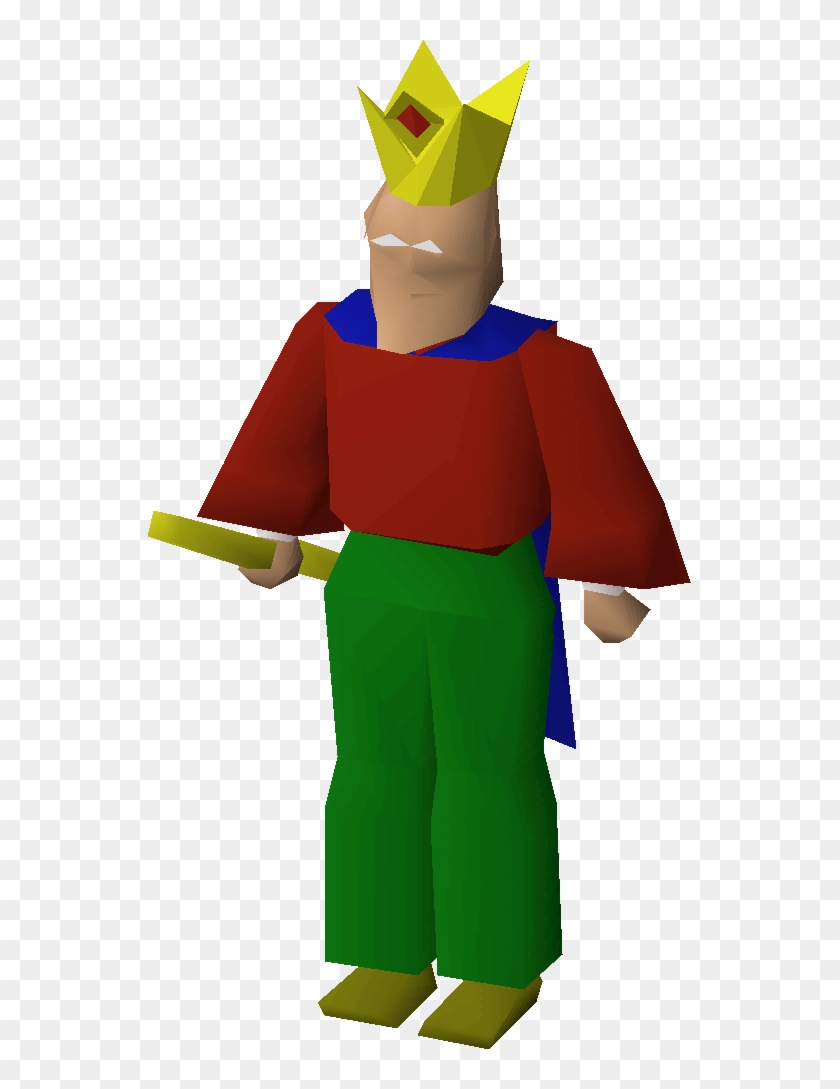 Osrs Gnome Clipart (#4444560) - PikPng