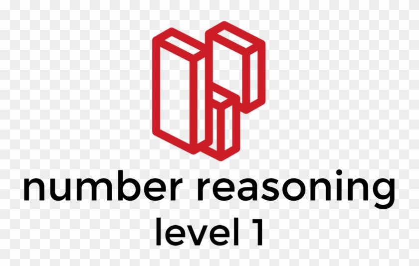 Number Reasoning-logo - Parallel Clipart (#4446397) - PikPng