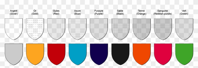 Of These Files Look First At Petrasanctatinctures , - Heraldic ...