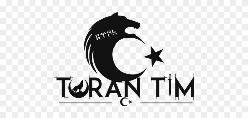Download Total Downloads - Turan Logo Clipart Png Download - PikPng