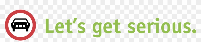 Let's Get Serious Logo Png Transparent - Cars Sign Clipart (#4454046 ...