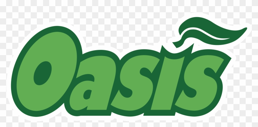 Oasis Logo Png Transparent - Oasis Clipart (#4454124) - PikPng