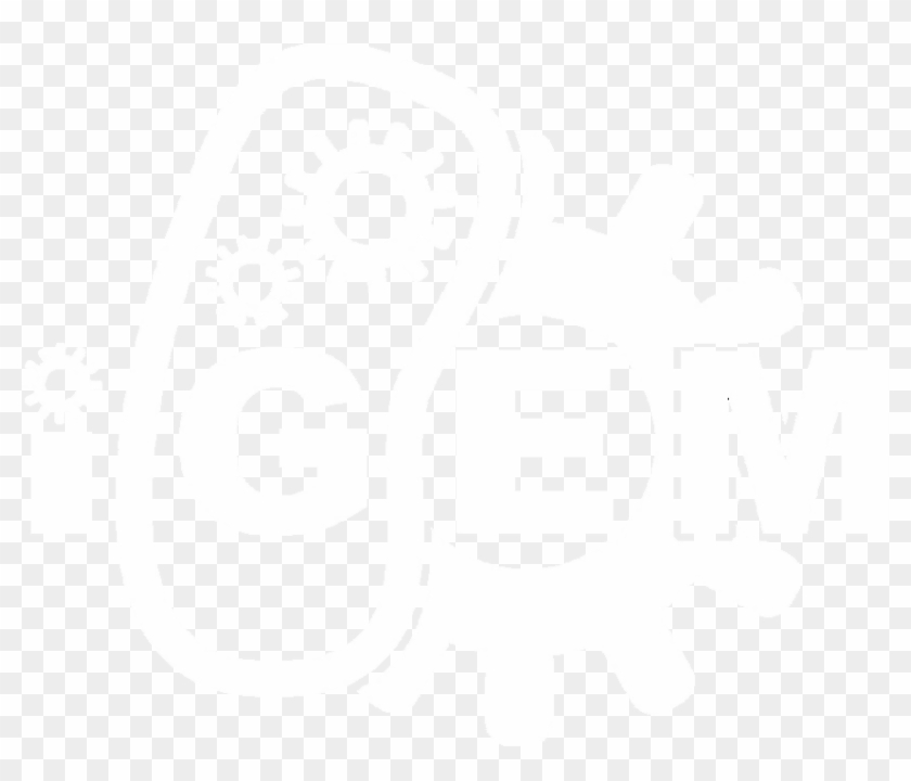Igem Logo - Igem White Clipart (#4454848) - PikPng
