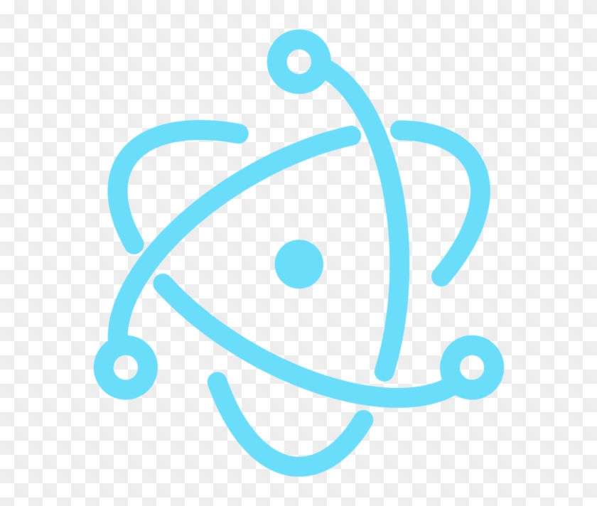 Download Electron Js Logo Png Clipart Png Download - PikPng