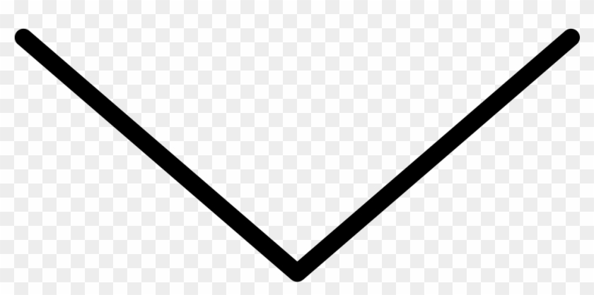 Png File Svg - Black V Transparent Clipart (#4464074) - PikPng