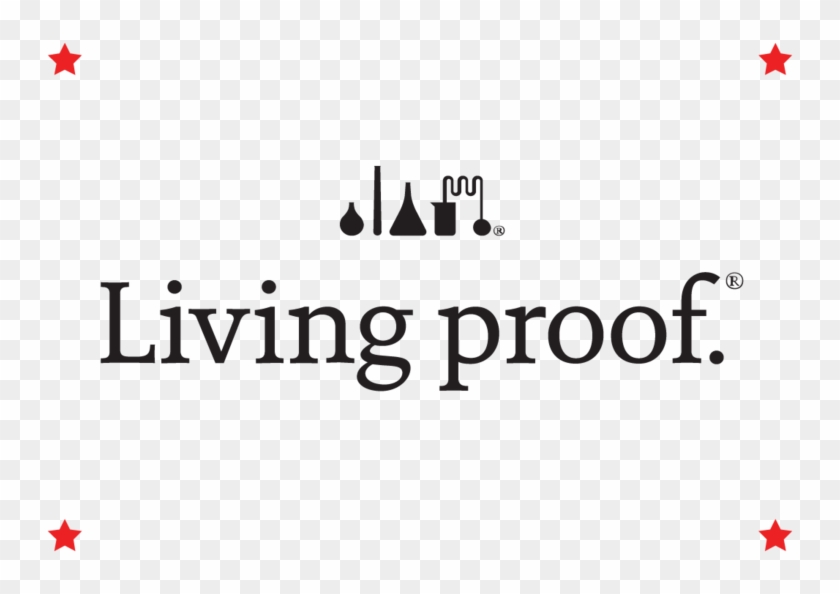 Download Proof Png - Living Proof Logo Png Clipart Png Download - PikPng