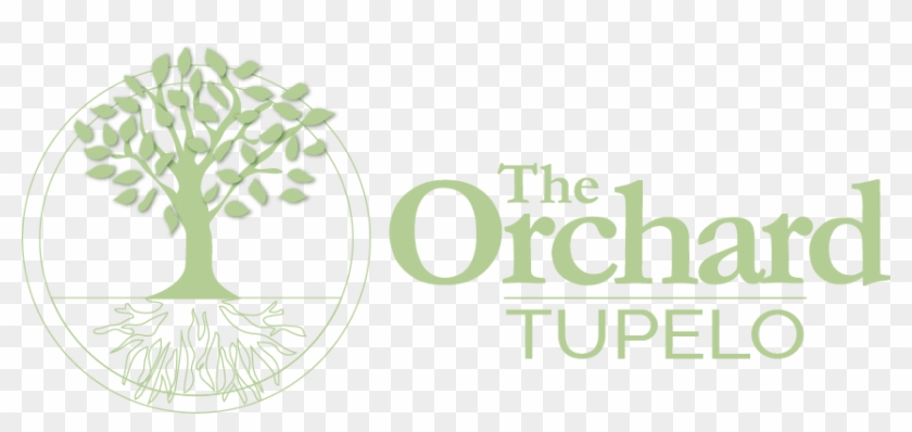 The Orchard Logo The Orchard Logo The Orchard Logo - Tree Clipart ...