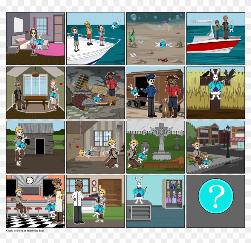 Edward Tulane Clipart (#4478218) - PikPng