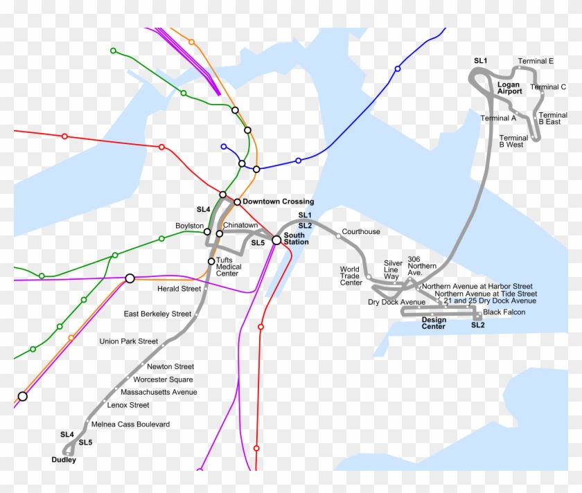 Silver Line Png - Map Clipart (#4478701) - PikPng