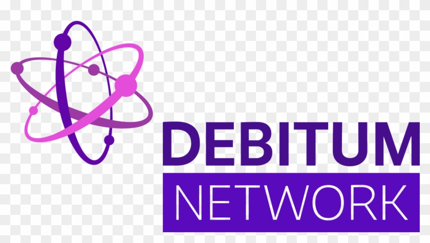 Download Debitum Network Logo Clipart Png Download - PikPng