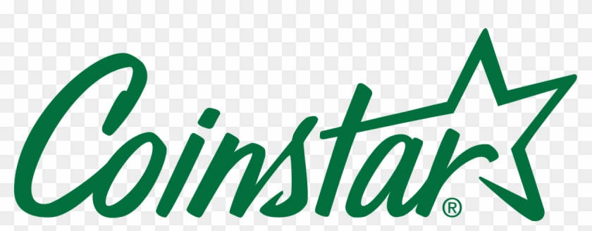 Coinstar Logo Clipart (#4483290) - PikPng