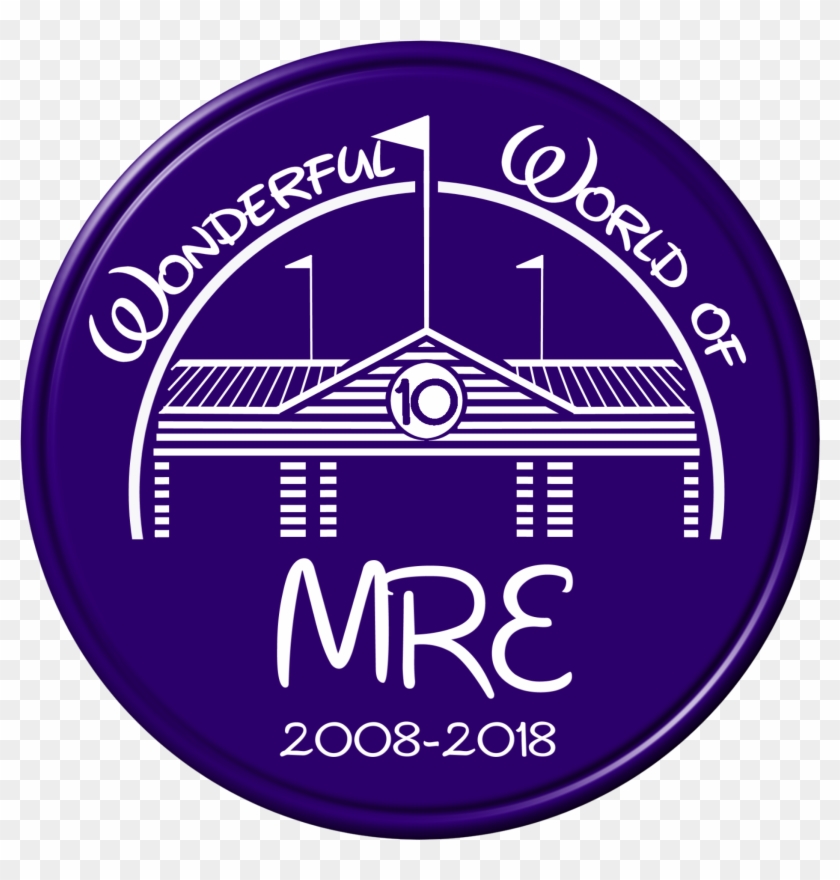 Mre Logo 2018 Purple Button - Us Marshal Patch Clipart (#4485425) - PikPng