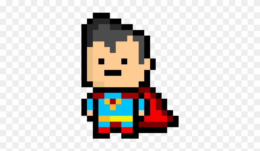 Random Image From User - Handsome Jack Pixel Art Clipart (#4488257 ...