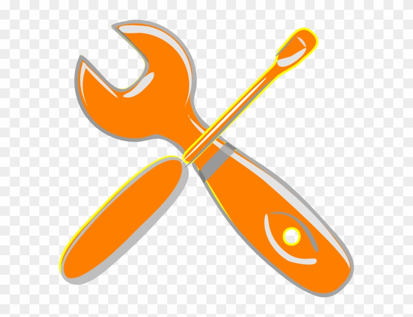 Small - Tool Clip Art Png Transparent Png (#4498639) - PikPng