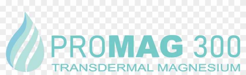Promag 300 Transdermal Magnesium - Graphics Clipart (#4499531) - PikPng