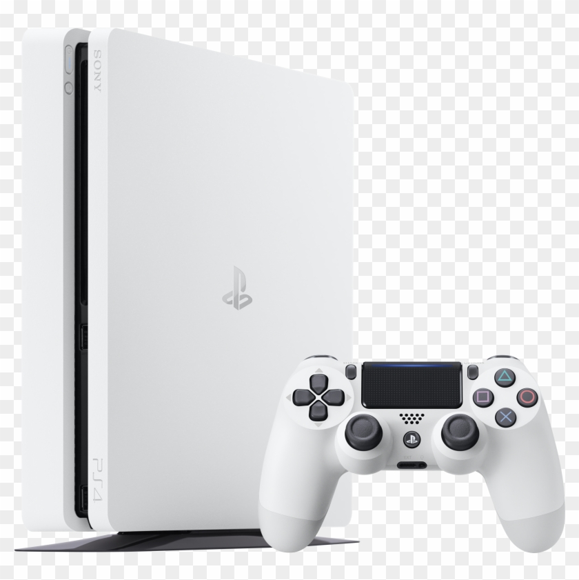 Download The Ps4 Slim Is Now Available In A Cool Glacier White ...