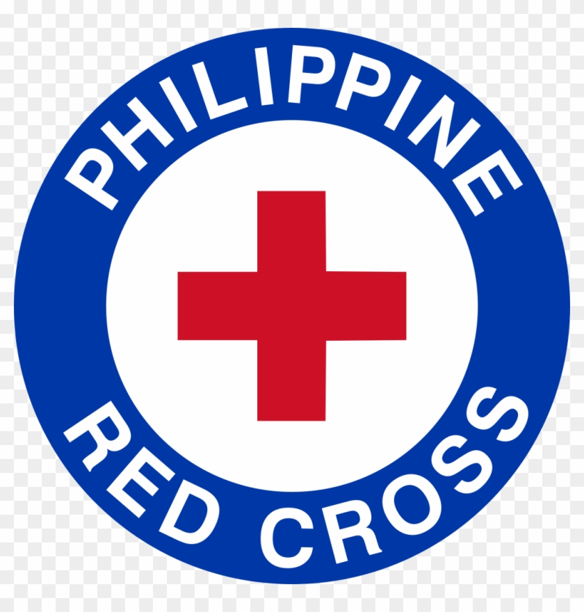 Logo Philippine Red Cross - Logo Of Red Cross Clipart (#451546) - PikPng